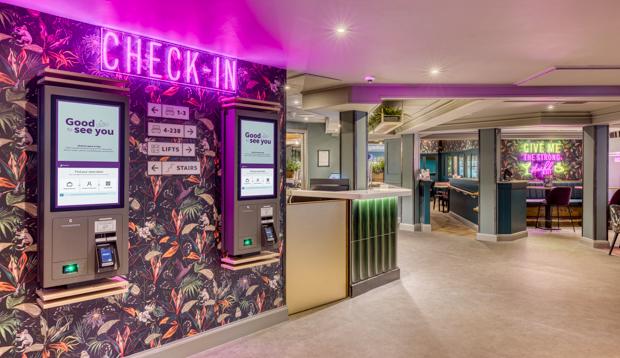 Glasgow Airport Hotels | Book Glasgow Hotel | Premier Inn