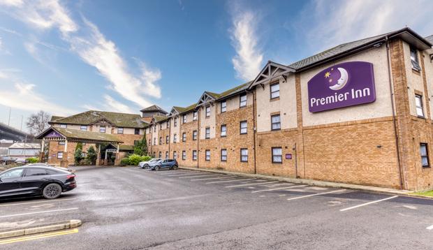 Glasgow Airport Hotels | Book Glasgow Hotel | Premier Inn