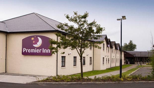 Motherwell Hotels | Book Hotels In Motherwell | Premier Inn