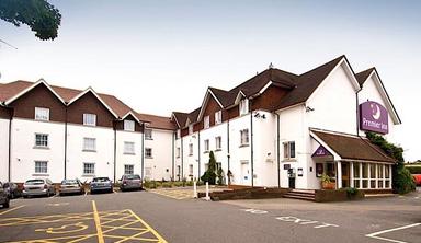 Horsham North Hotel (Horsham Station) in Sussex | Premier Inn