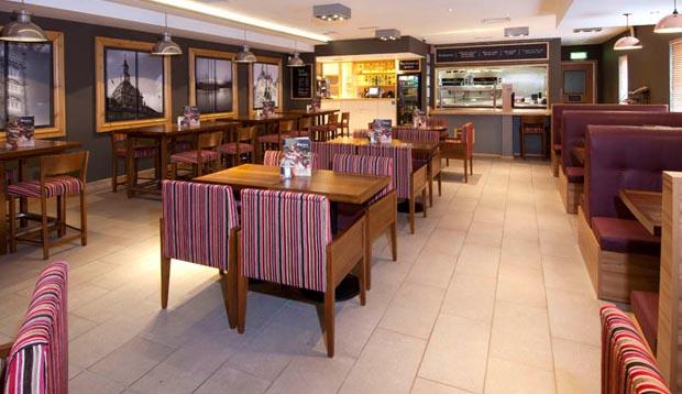 Ipswich Hotels | Book Hotels In Ipswich Town Centre | Premier Inn