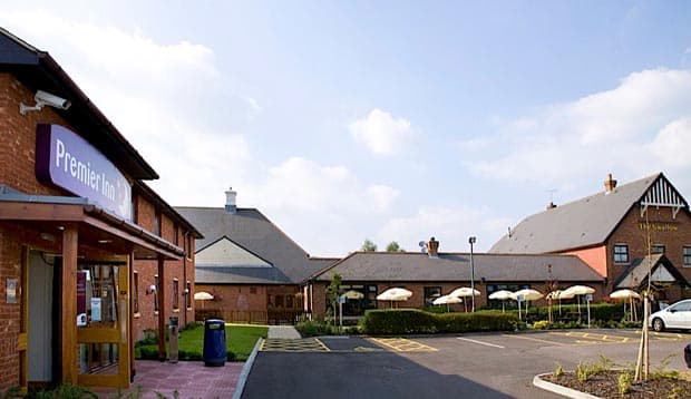 Hotels in Suffolk | Premier Inn Suffolk | Book Direct
