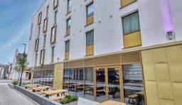 Jersey St Helier (Bath Street) Hotel | Premier Inn