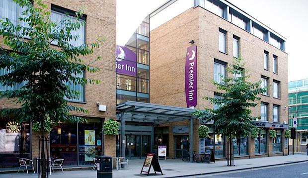 London Kings Cross Hotel | Premier Inn