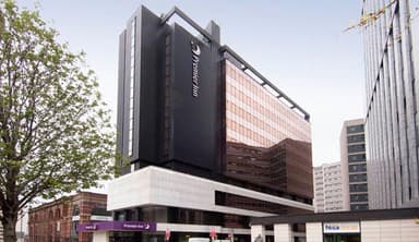 Leeds City Centre (Leeds Arena) Hotel | Premier Inn