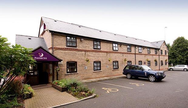 Leicester Hotels | Book Cheap Leicester Hotels (North West) | Premier Inn