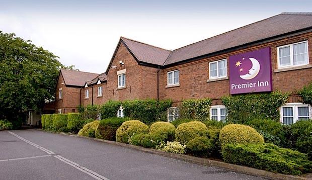 Lichfield Hotel | Premier Inn