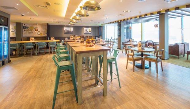 Lichfield City Centre Hotel | Premier Inn