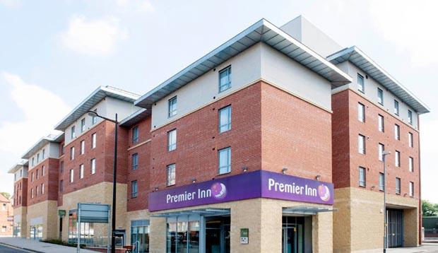 Lincoln City Centre Hotel | Premier Inn