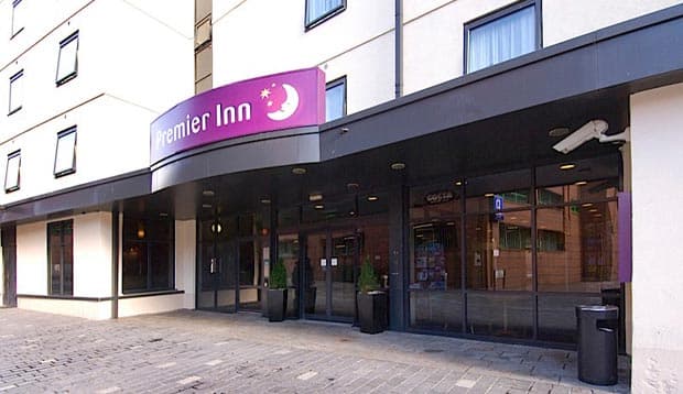 Liverpool City Centre Hotels | Book Cheap Hotels In Liverpool City ...