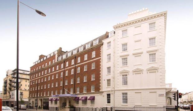 London Victoria Hotel | Book London Hotel | Premier Inn