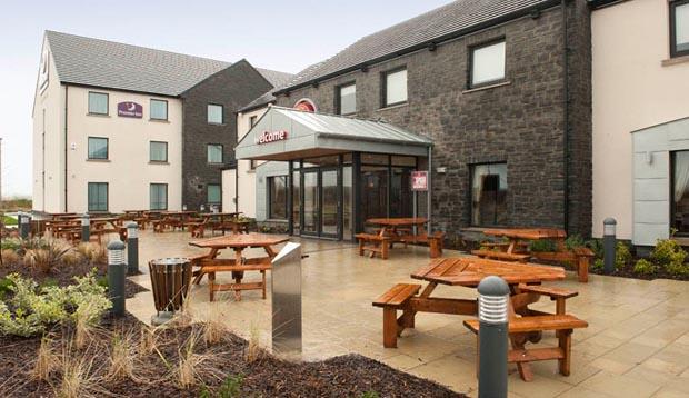 Derry / Londonderry Hotel | Book Direct | Premier Inn