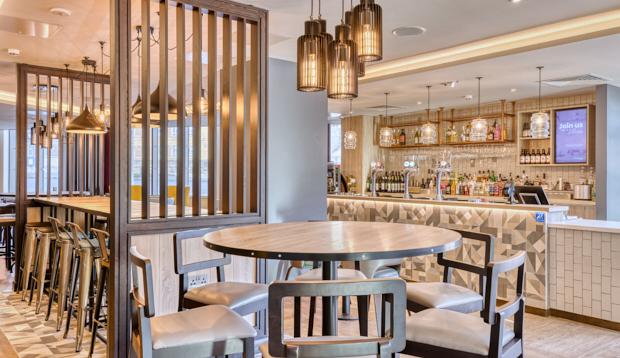 London Canary Wharf (Westferry) hotel | Premier Inn