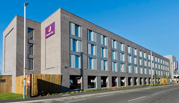 London Hayes, Heathrow (Hyde Park) Hotel | Premier Inn