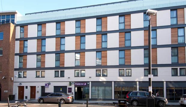 London Angel Islington hotel | Premier Inn
