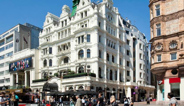 London Leicester Square Hotel | Book Direct | Premier Inn