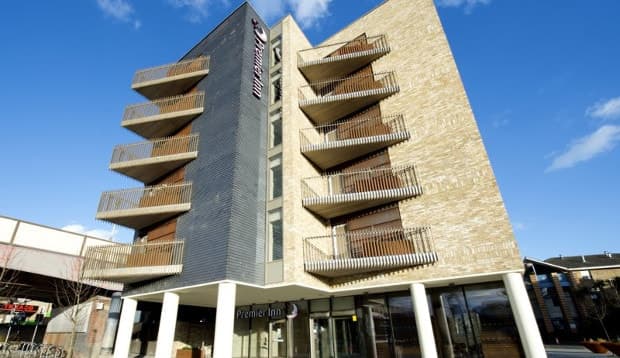 London Lewisham Hotel | Premier Inn