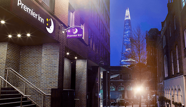 Bank Hotels | London City | Premier Inn