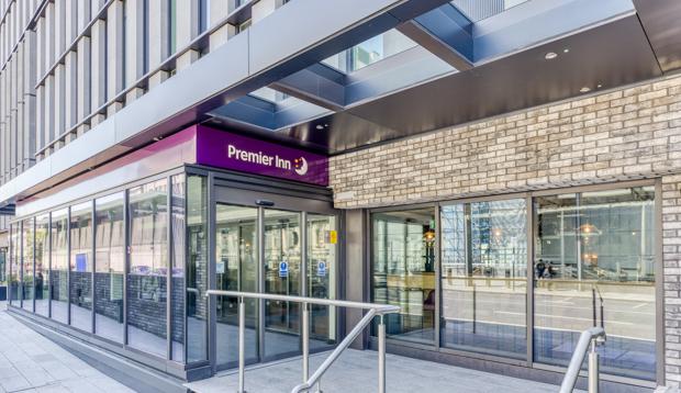 London Paddington (Paddington Station) Hotel | Premier Inn