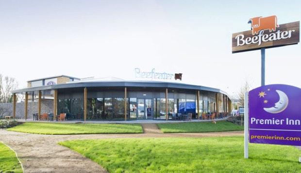 London Uxbridge | Premier Inn Hotels