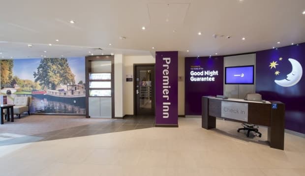 London Uxbridge Hotel | Premier Inn