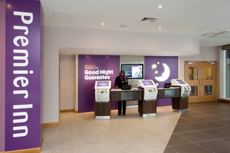 Waterloo Hotels | Book Hotels Near Westminster Bridge | Premier Inn