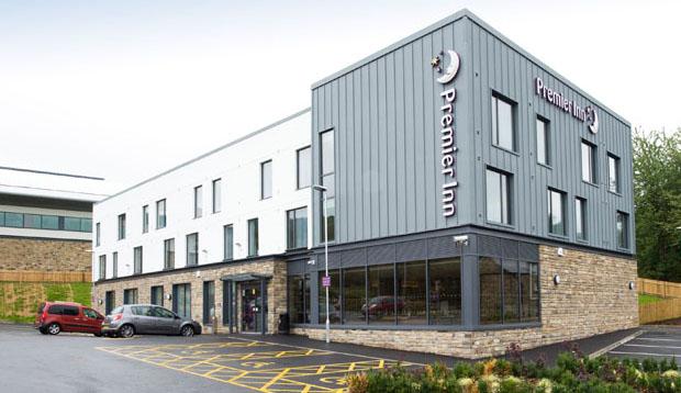 Matlock Hotel | Premier Inn