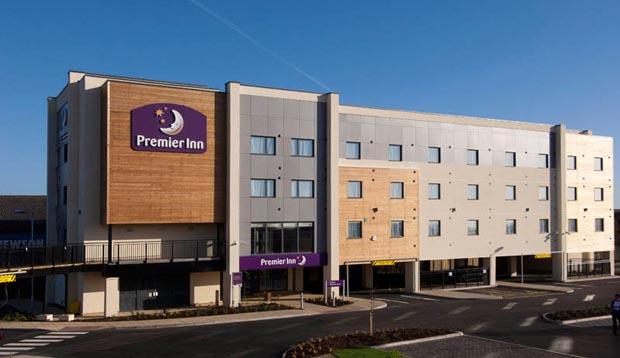 Newton Abbot Hotel | Premier Inn