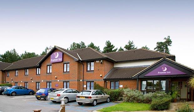 Premier Inn Norwich Showground | Premier Inn