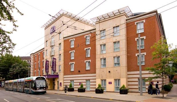 Nottingham City Centre Hotels | Book Hotels In Nottingham (Goldsmith ...