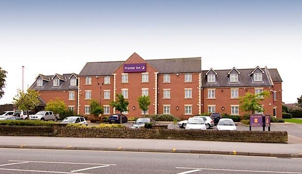 Nottingham Hotels | Book Cheap Hotels Nottingham North | Premier Inn