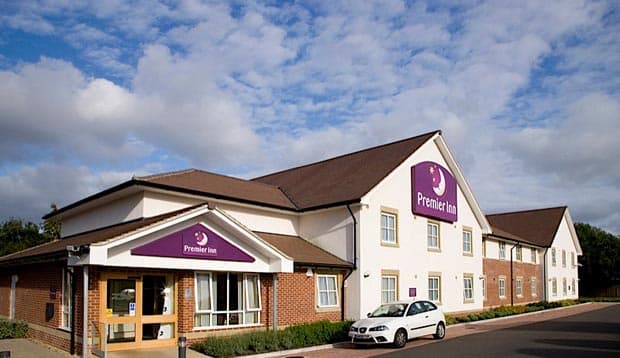 Peterborough Hotels | Premier Inn Peterborough | Book Direct