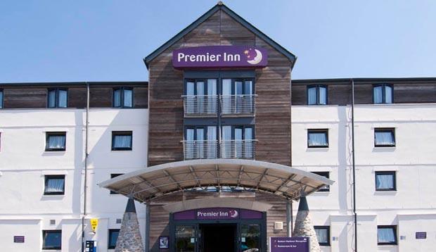 Plymouth City Centre (Sutton Harbour) Hotel | Premier Inn