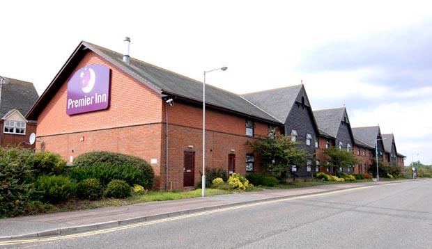 Poole Hotels | Book Hotels In Poole (Holes Bay) | Premier Inn