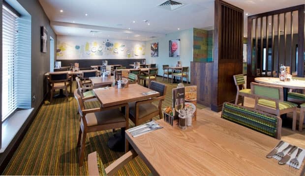 Portsmouth Havant South (Langstone/A27) Hotel | Premier Inn