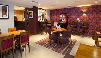 Preston City Centre Hotels | Book Hotels In Preston | Premier Inn
