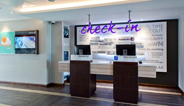 Rhyl Seafront Hotel | Premier Inn