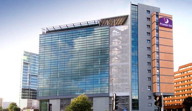 Sheffield City Centre Hotels | Book Hotels In Sheffield | Premier Inn