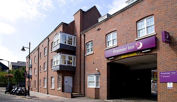 Southwark Hotels | Book Hotels Near Borough Market | Premier Inn