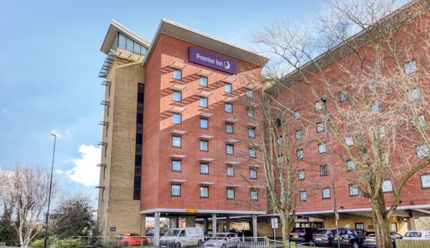 Hotels in Southampton | Premier Inn Southampton Hotels