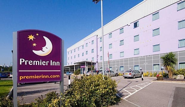 Hampshire Hotels | Premier Inn Hampshire | Book Direct