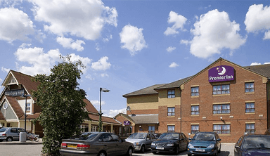 Southend Airport hotel | Premier Inn