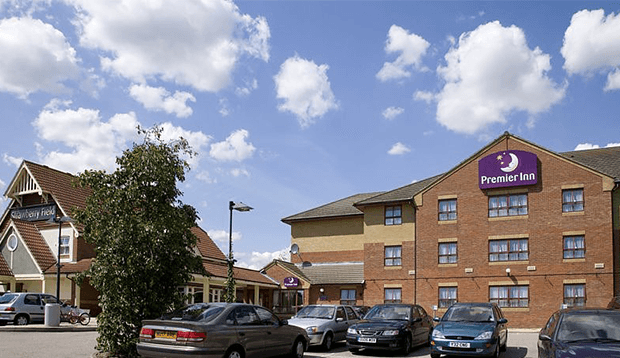 Southend Airport hotel | Premier Inn