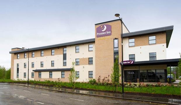 Stirling Hotels | Book Hotels In Stirling City Centre | Premier Inn
