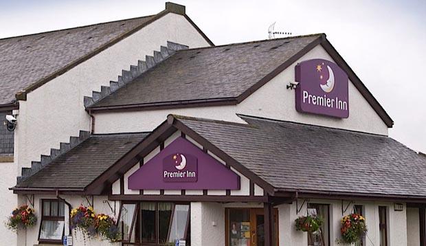 Stirling Hotels | Book Cheap Hotels In Stirling | Premier Inn