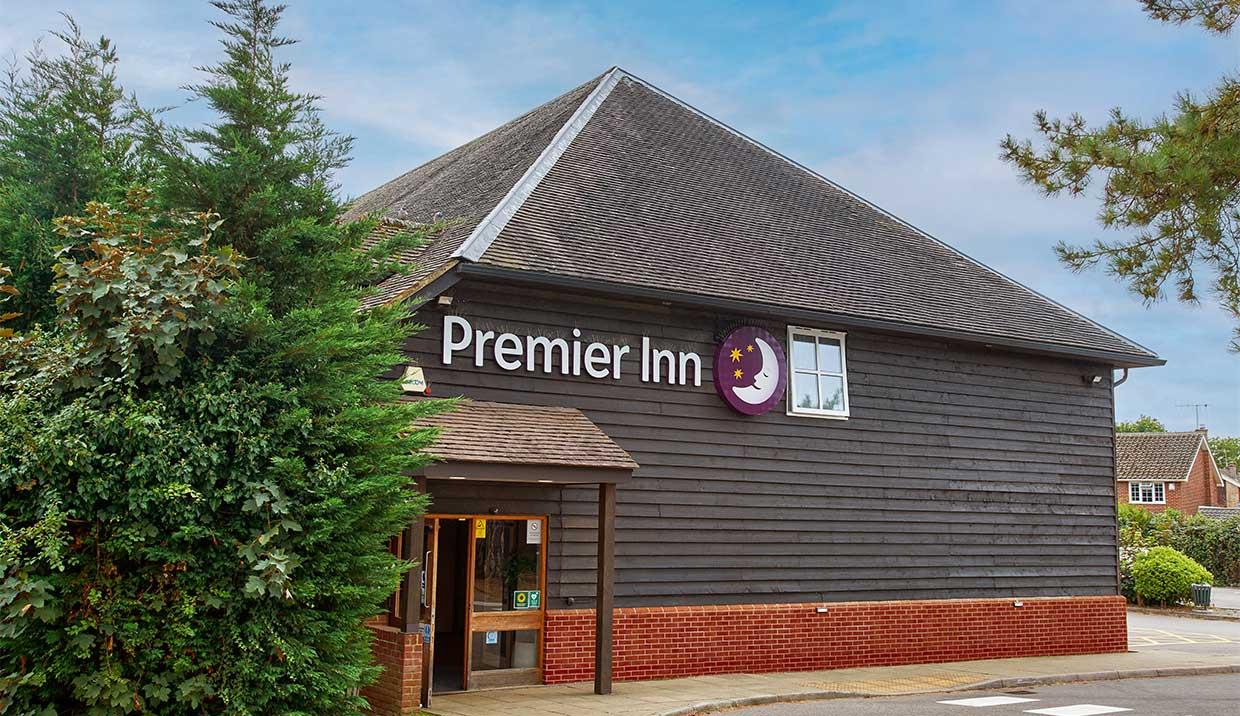 Tonbridge Hotels | Book Cheap Hotels In Tonbridge North | Premier Inn