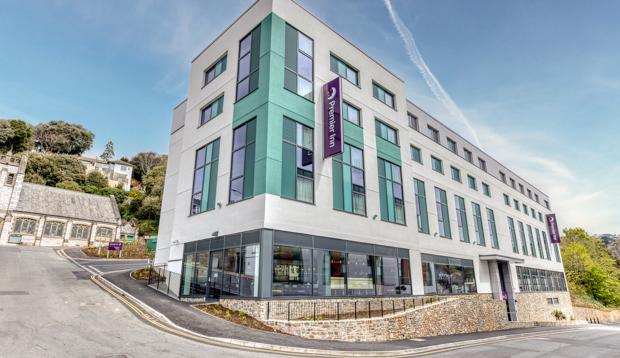 Torquay harbour hotel | Premier Inn