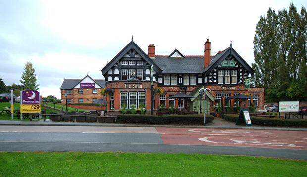 Warrington Hotels | Book Hotels In Warrington North East | Premier Inn
