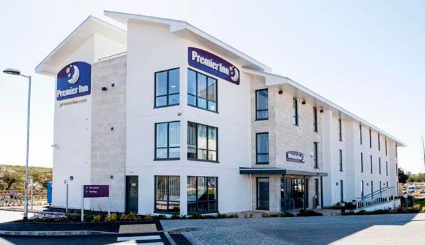 Book Weymouth hotel today | Premier Inn