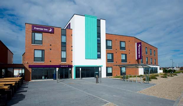 Book Whitley Bay hotel today | Premier Inn